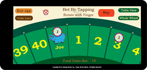 Electric Pig Wheel Network Edition